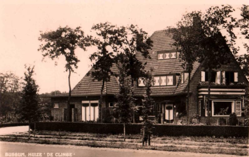 Clinge Doorenbos in beeld en geluid